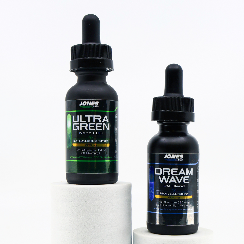 CBD Products – Jones CBD