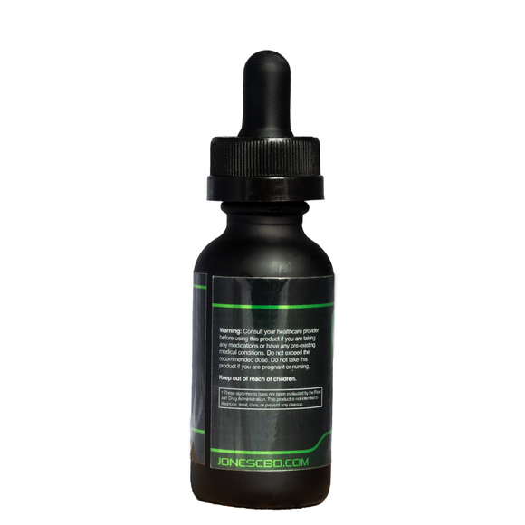 UltraGreen Nano CBD – Jones CBD